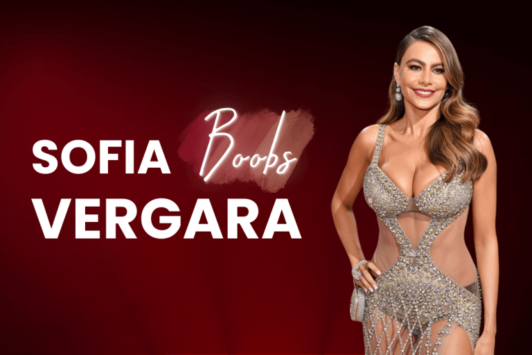 Sofia Vergara Boobs - International Plus