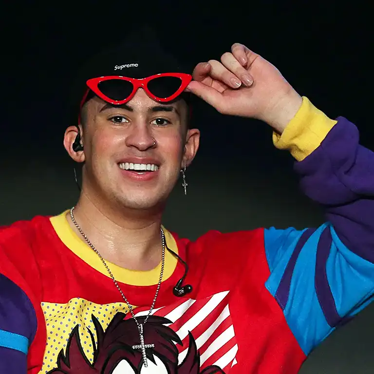 Bad Bunny Teeth - International Plus
